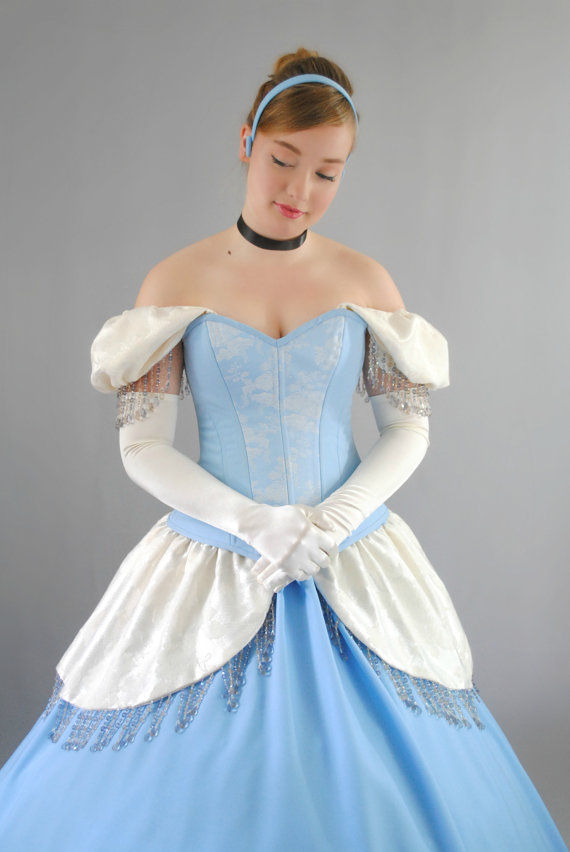 Absolutely Stunning Disney Princess Inspired Corsets - Shop
