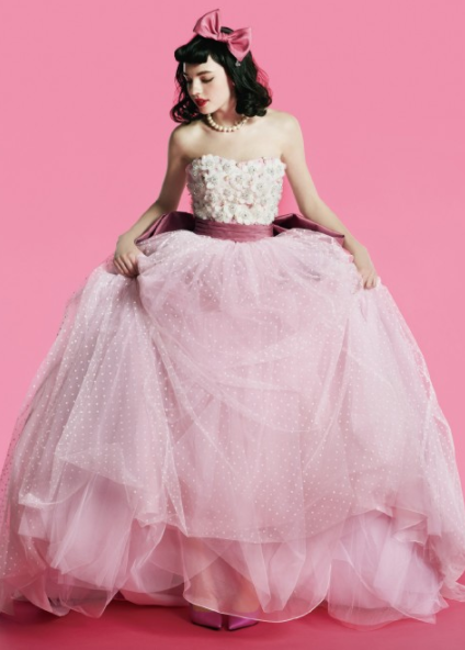Gorgeous Disney Formal Collection from Japan - Wedding