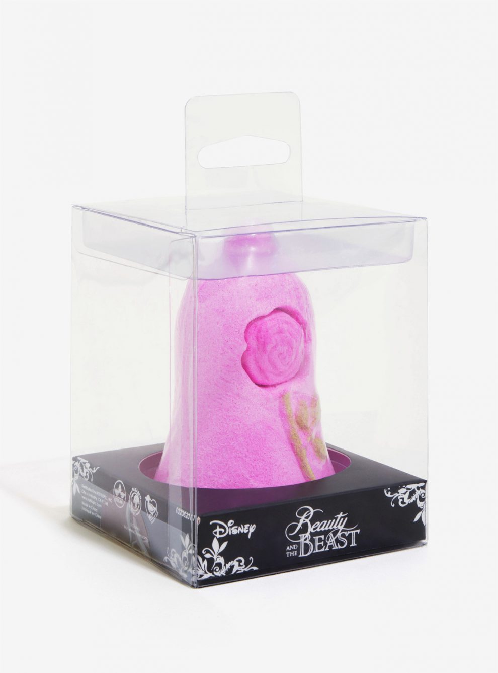 It's All Coming Up Roses With This Enchanted Rose Inspired Bath Bomb ...