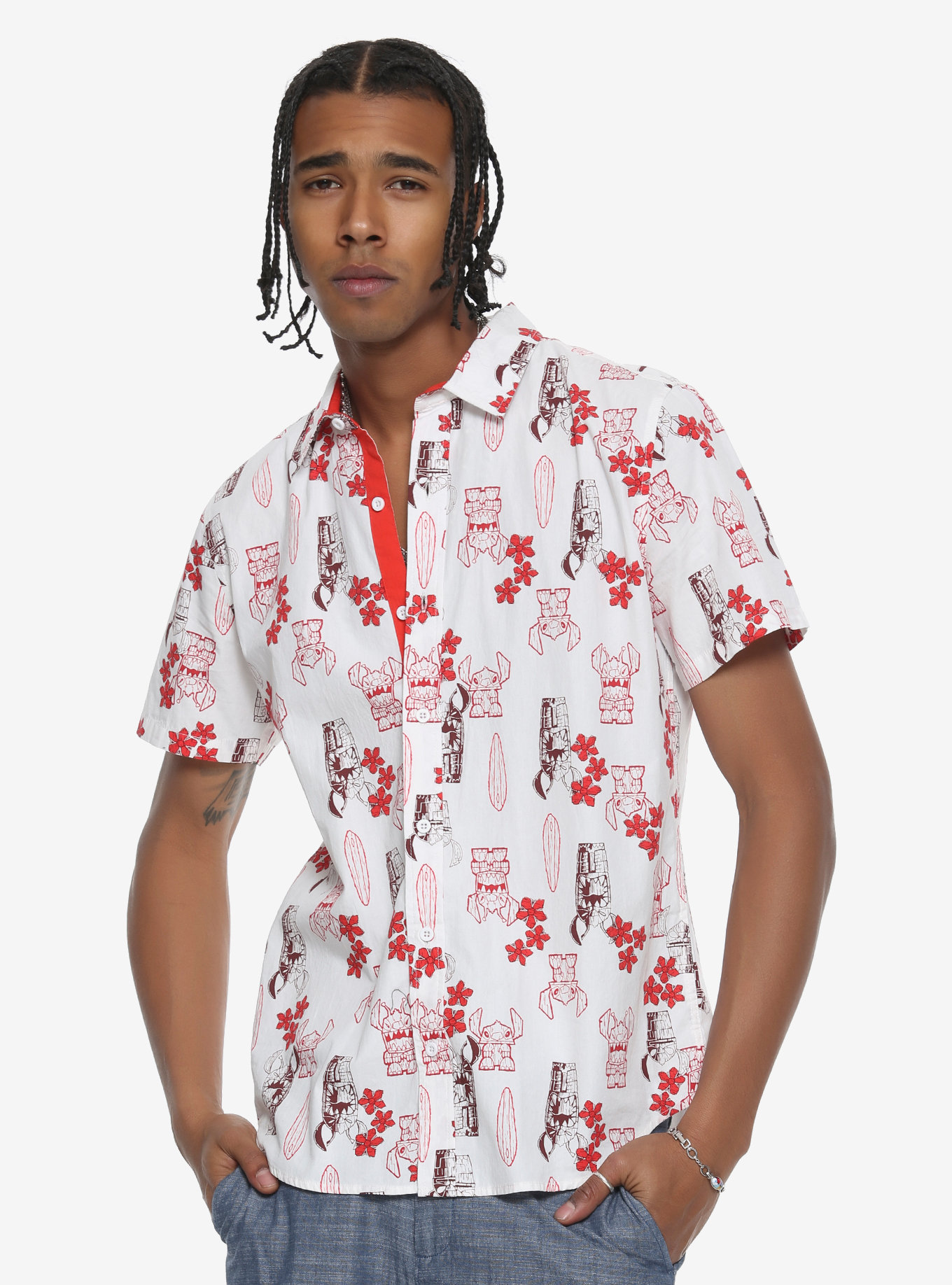 New Her Universe Disney Retro Tiki Collection at Hot Topic - Style