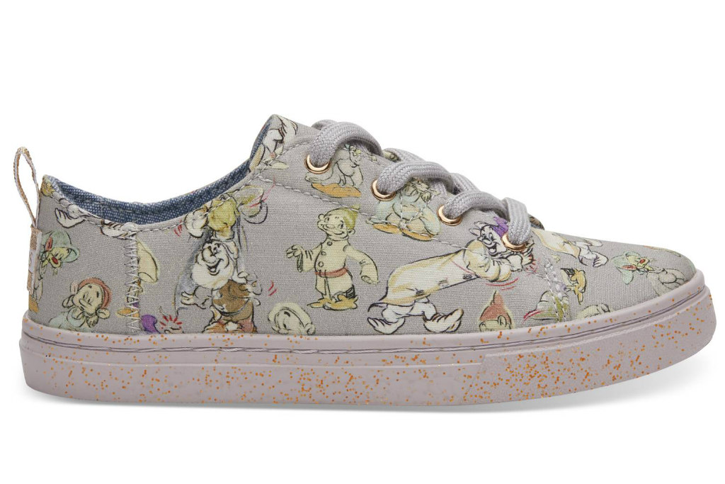 Take A Look At The Disney Princess Toms Collaboration for Women and ...