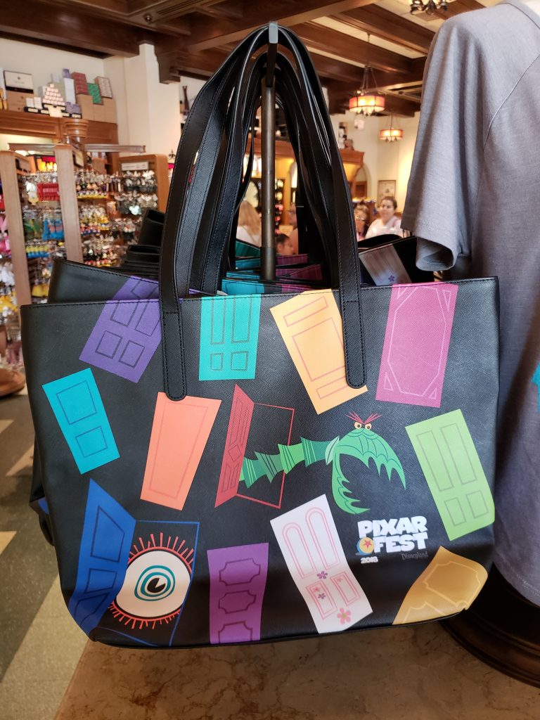 Check Out the Colorful New Pixar Fest Merchandise - Shop