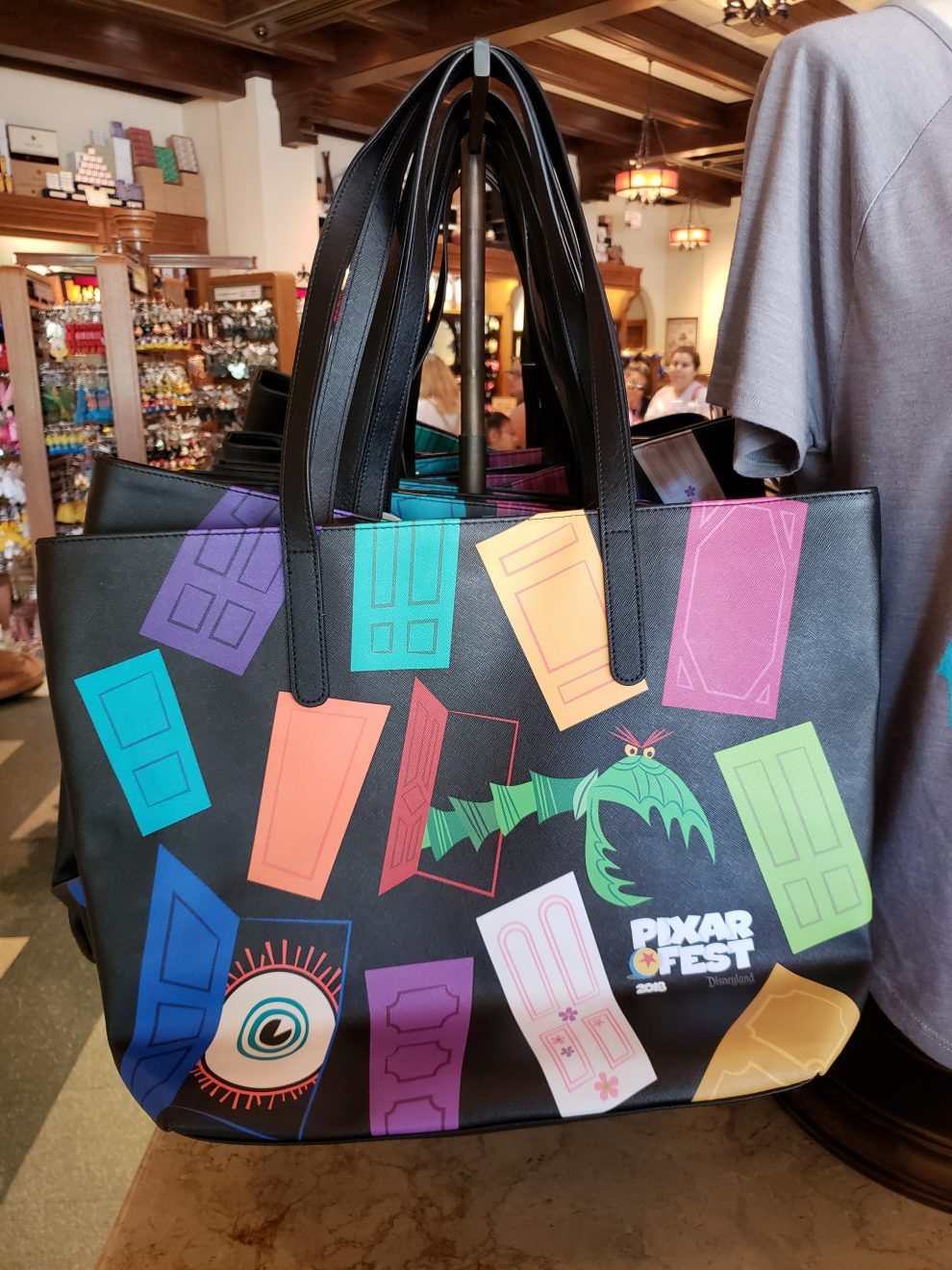 Check Out the Colorful New Pixar Fest Merchandise - Shop