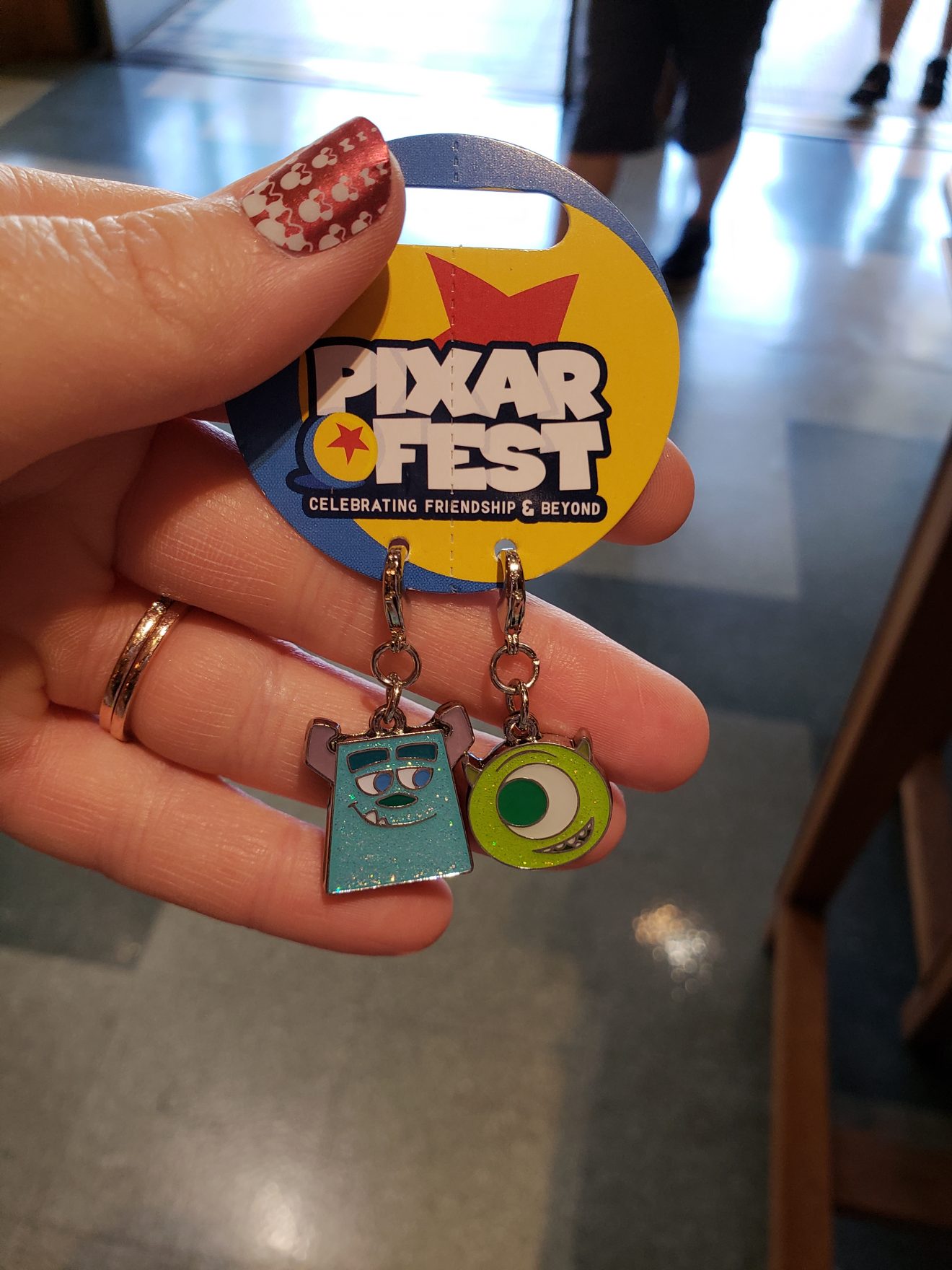 Check Out the Colorful New Pixar Fest Merchandise - Shop
