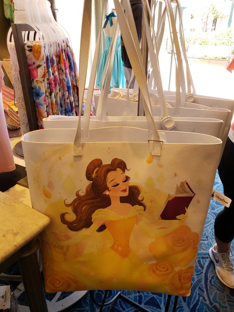 New Disney Princess Merchandise Waltzes Into Disney Parks - The Disney ...