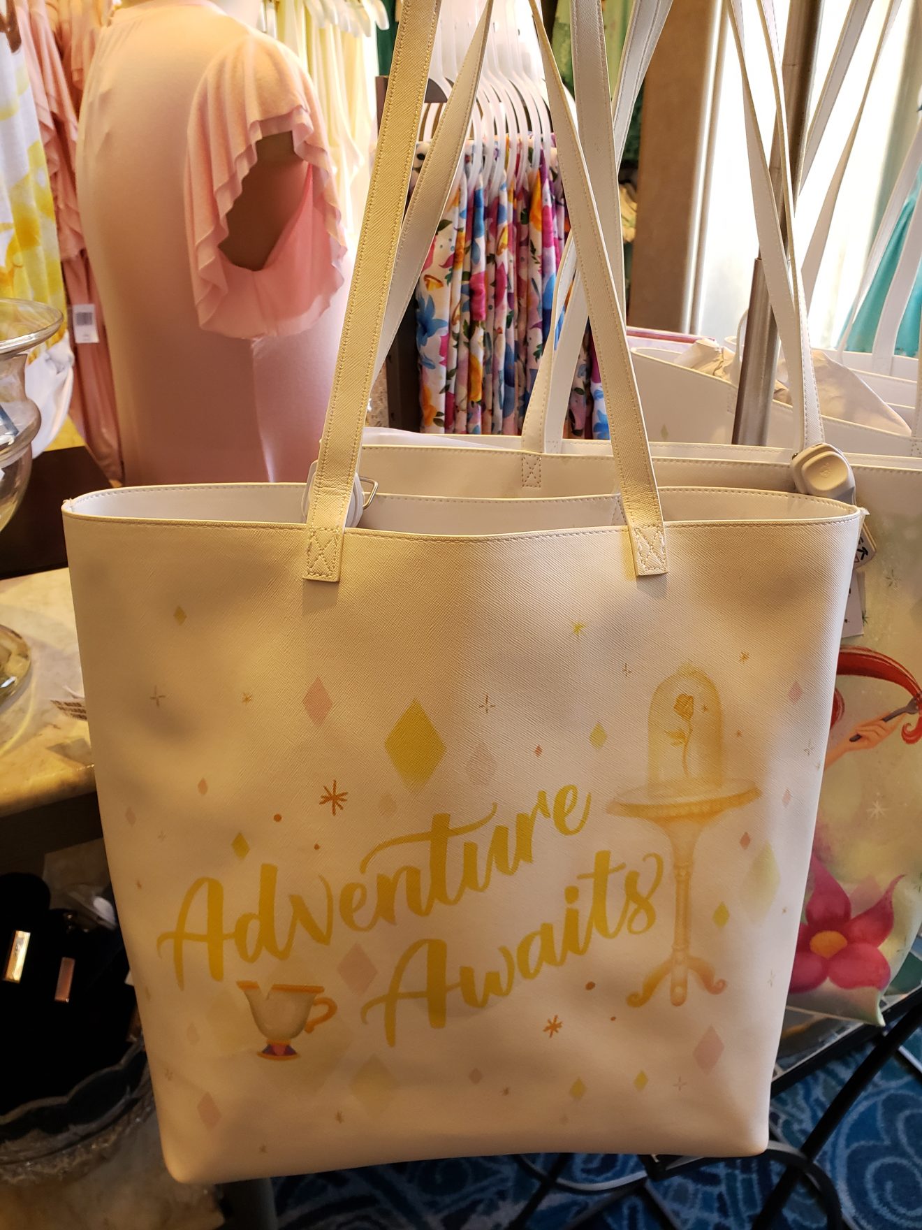 New Disney Princess Merchandise Waltzes Into Disney Parks - The Disney ...