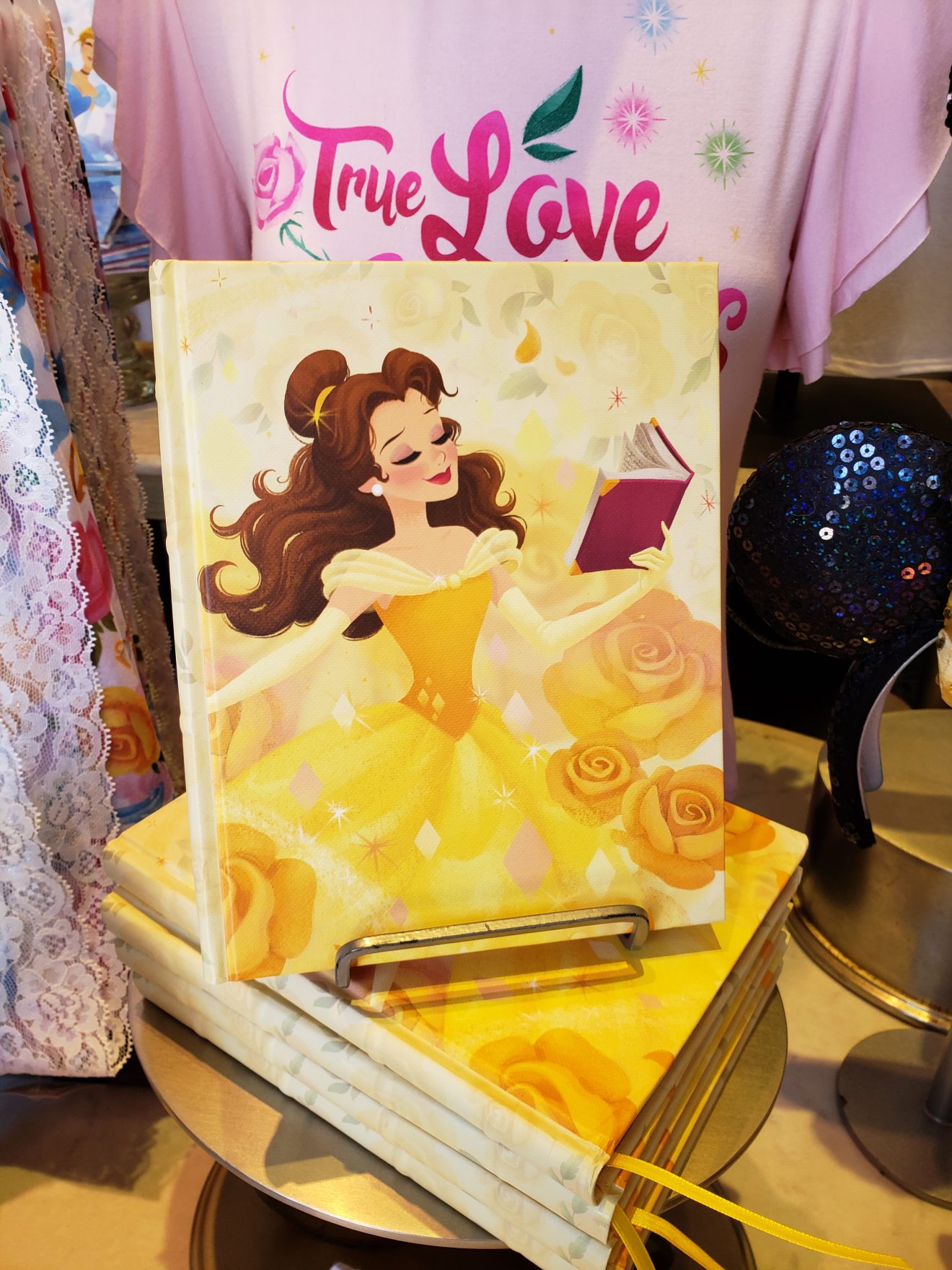 New Disney Princess Merchandise Waltzes Into Disney Parks - The Disney ...