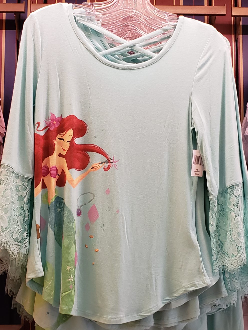 New Disney Princess Merchandise Waltzes Into Disney Parks - The Disney ...