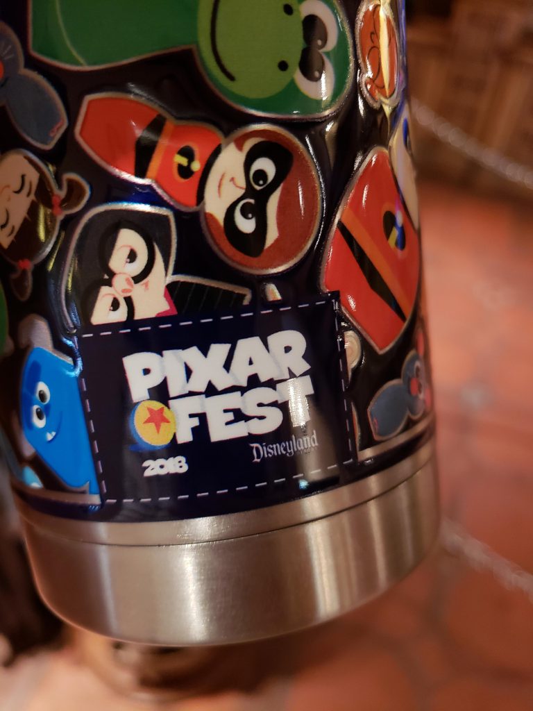 Fantastic Pixar Fest Annual Passholder Merchandise - Shop