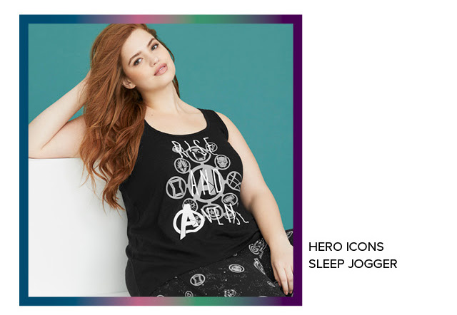 Her Universe Avengers Infinity War Collection at Torrid - Style