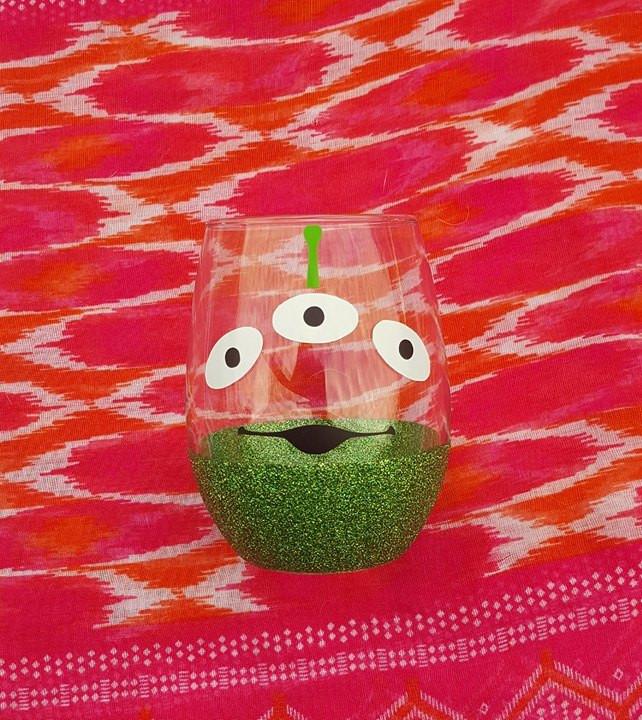 Simply Stylish Sips with These Pixar Inspired Wine Glasses - Shop