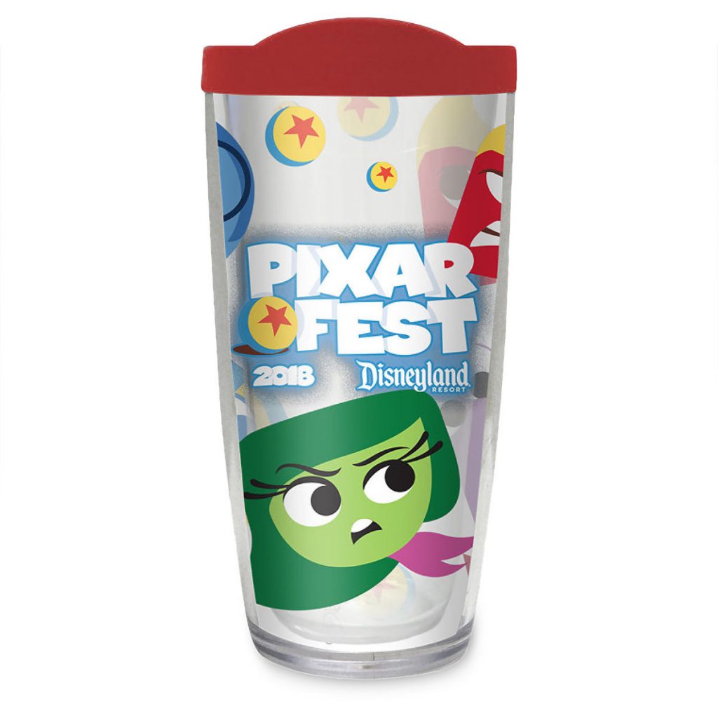 New Pixar Fest Inside Out Stainless Steel Copper Cups - Shop