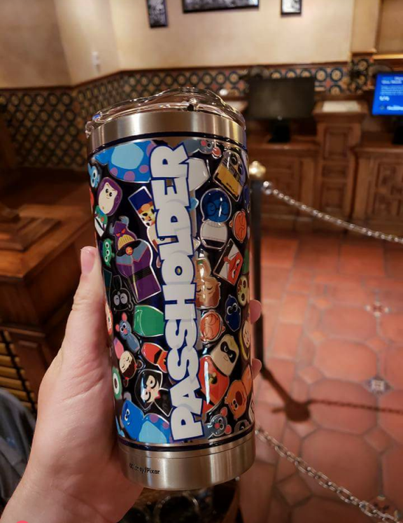 Fantastic Pixar Fest Annual Passholder Merchandise - Shop