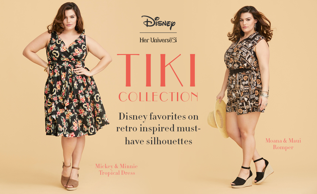 New Pop Culture Disney Finds Available at Torrid - Fashion
