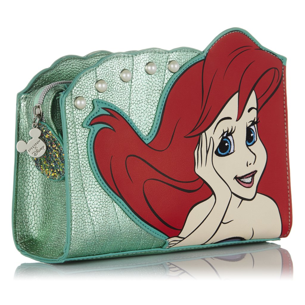 The New Spectrum x Disney Makeup Brushes Are A Splash - Makeup