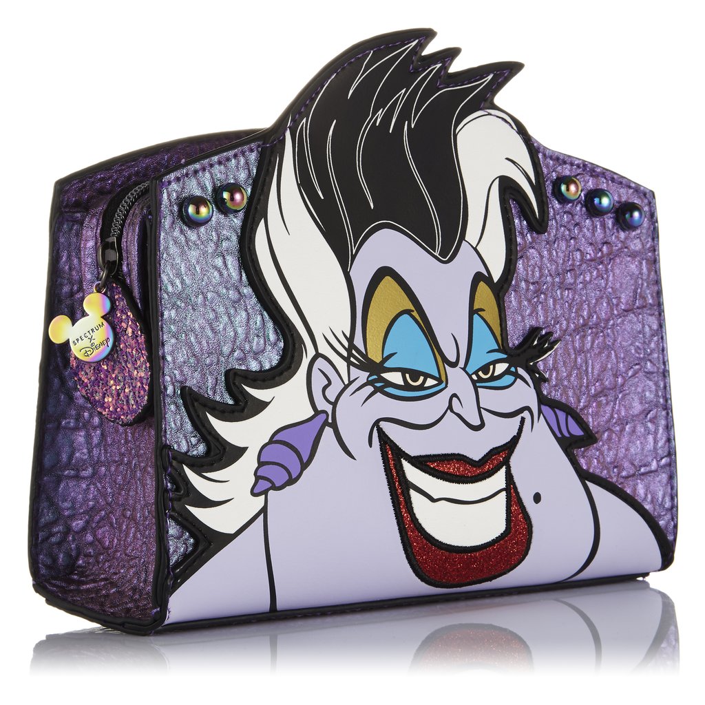 The New Spectrum x Disney Makeup Brushes Are A Splash - Makeup
