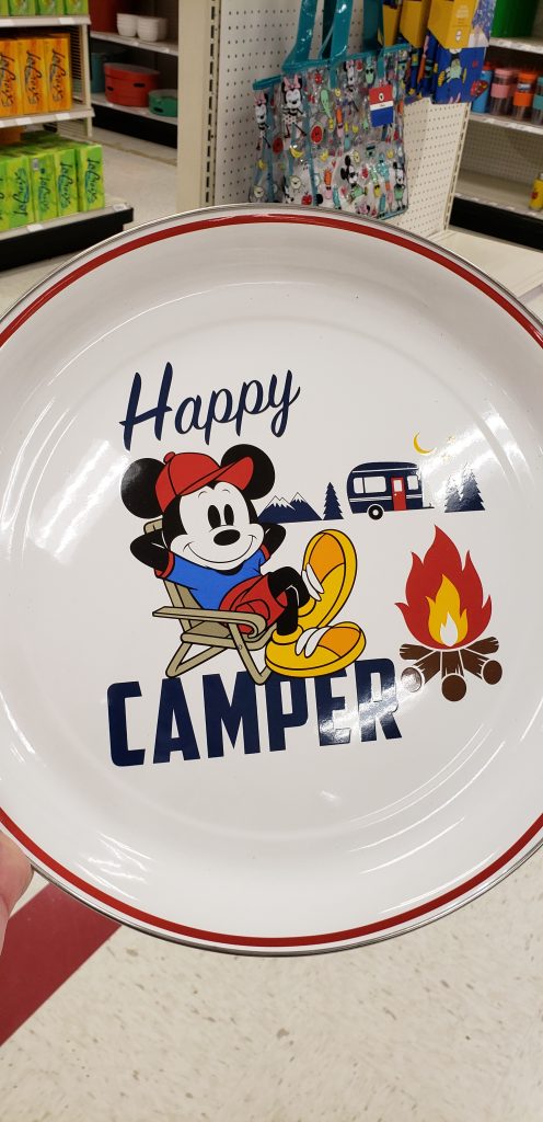 I'm a Happy Camper With The New Outdoor Disney Wares From Target! - Shop