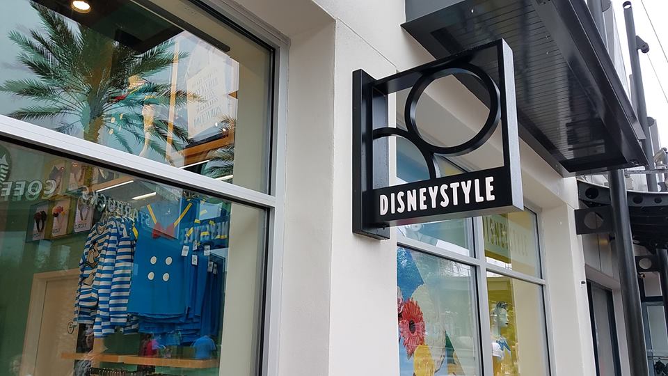 DisneyStyle Store Is Now Open At Disney Springs And Fashionistas Are ...