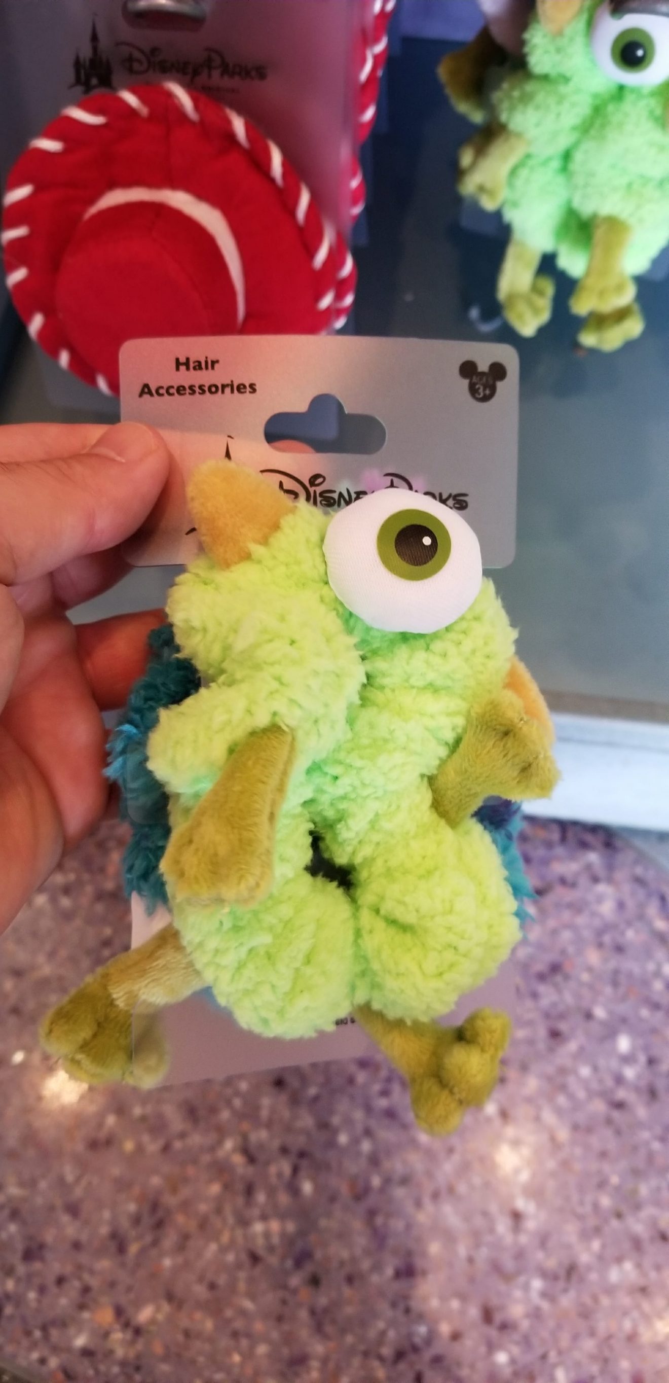 We Can't Get Over These Adorable Pixar Hair Accessories