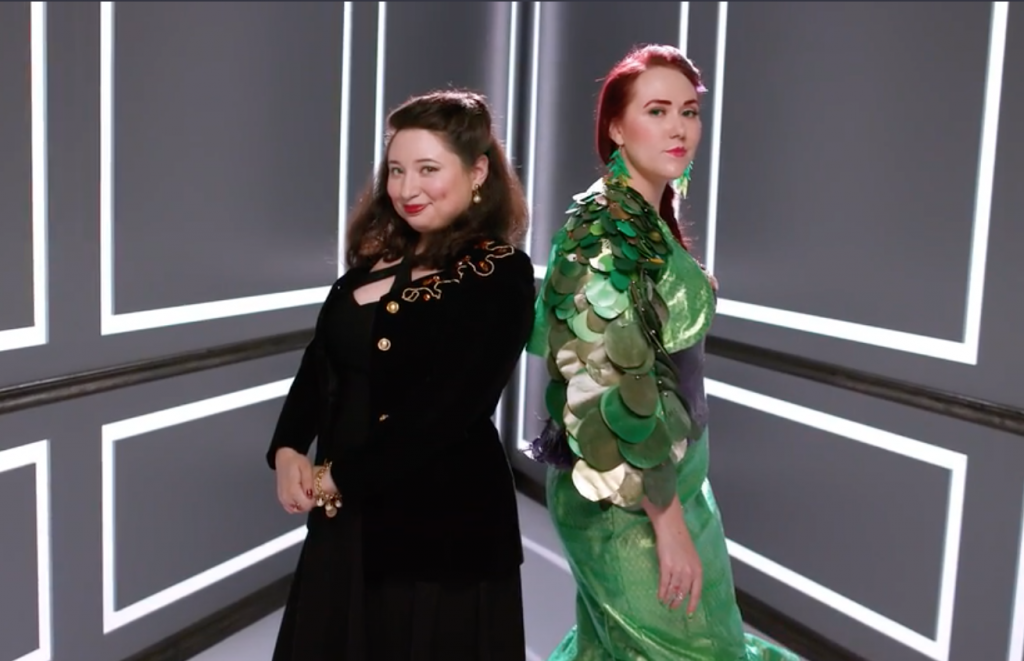 Check Out The Designing Disney Web Series from Disney Style