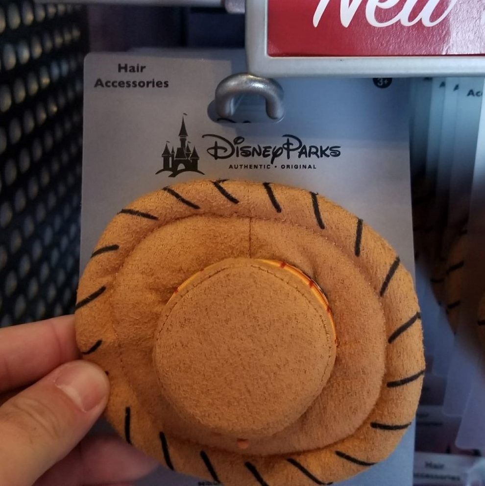 We Can't Get Over These Adorable Pixar Hair Accessories