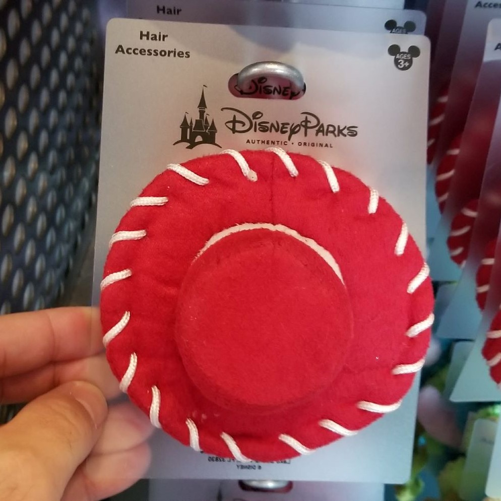 We Can't Get Over These Adorable Pixar Hair Accessories