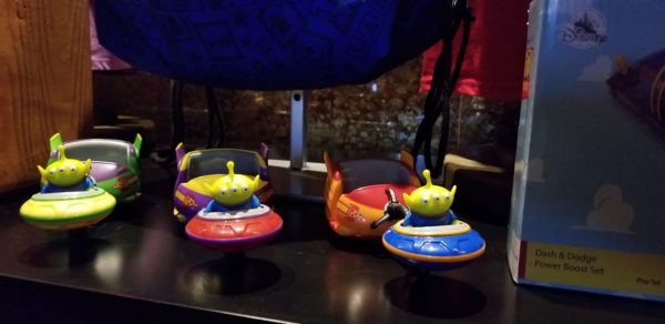 Take A Sneak Peek At The New Toy Story Land Merchandise - Shop