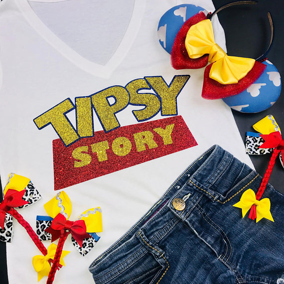 Dress Up in Style With Toy Story Inspired Apparel This Summer - Style
