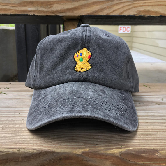 Dad Hats Have Never Looked So MARVELous Before - Discovery