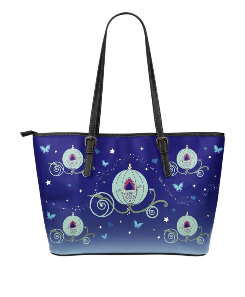 Cinderella Bags Fit for Royalty - Fashion