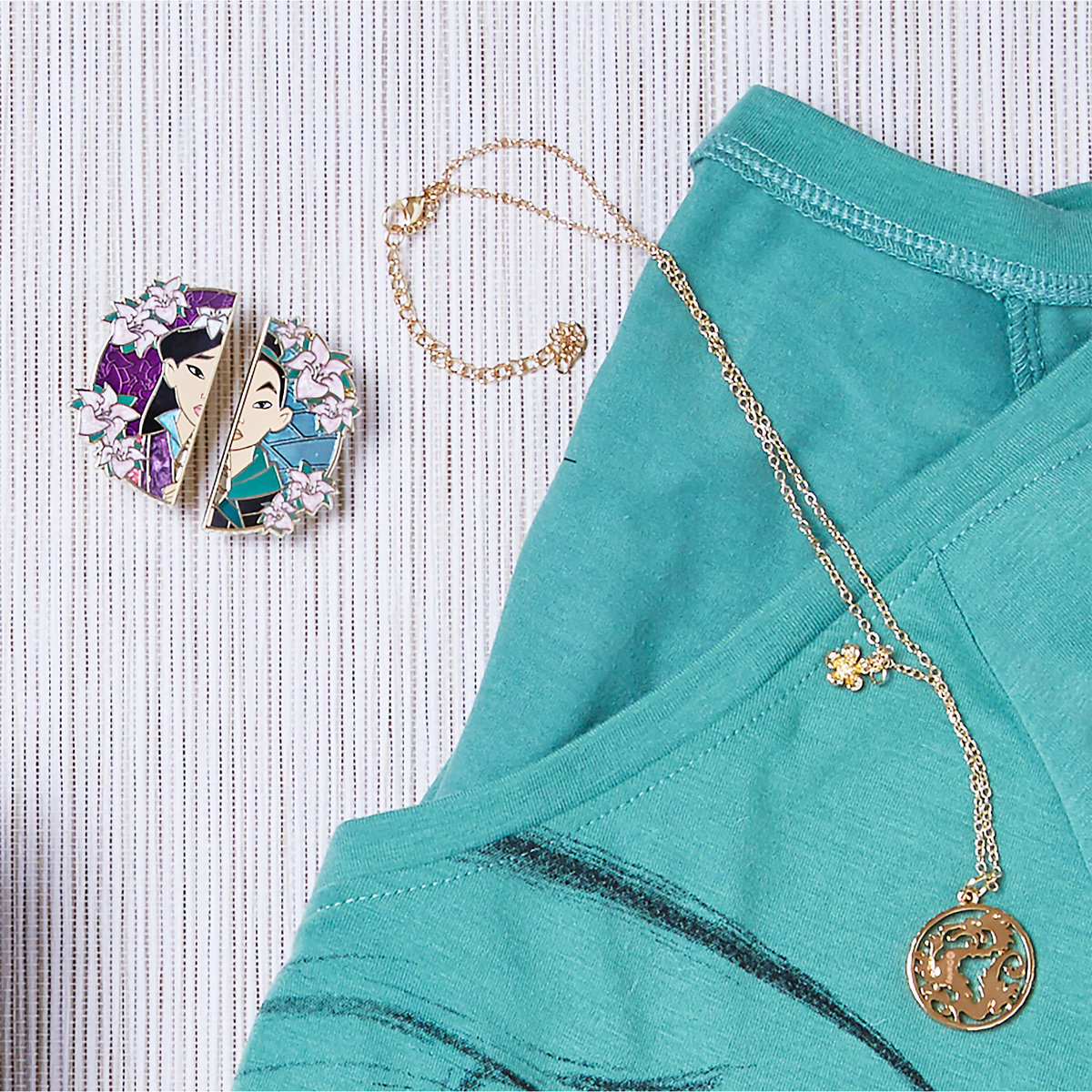 Beautiful Mulan Inspired Collection from shopDisney - Style