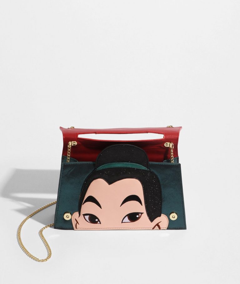 New Mulan Inspired Designs From Danielle Nicole Are Here - Fashion