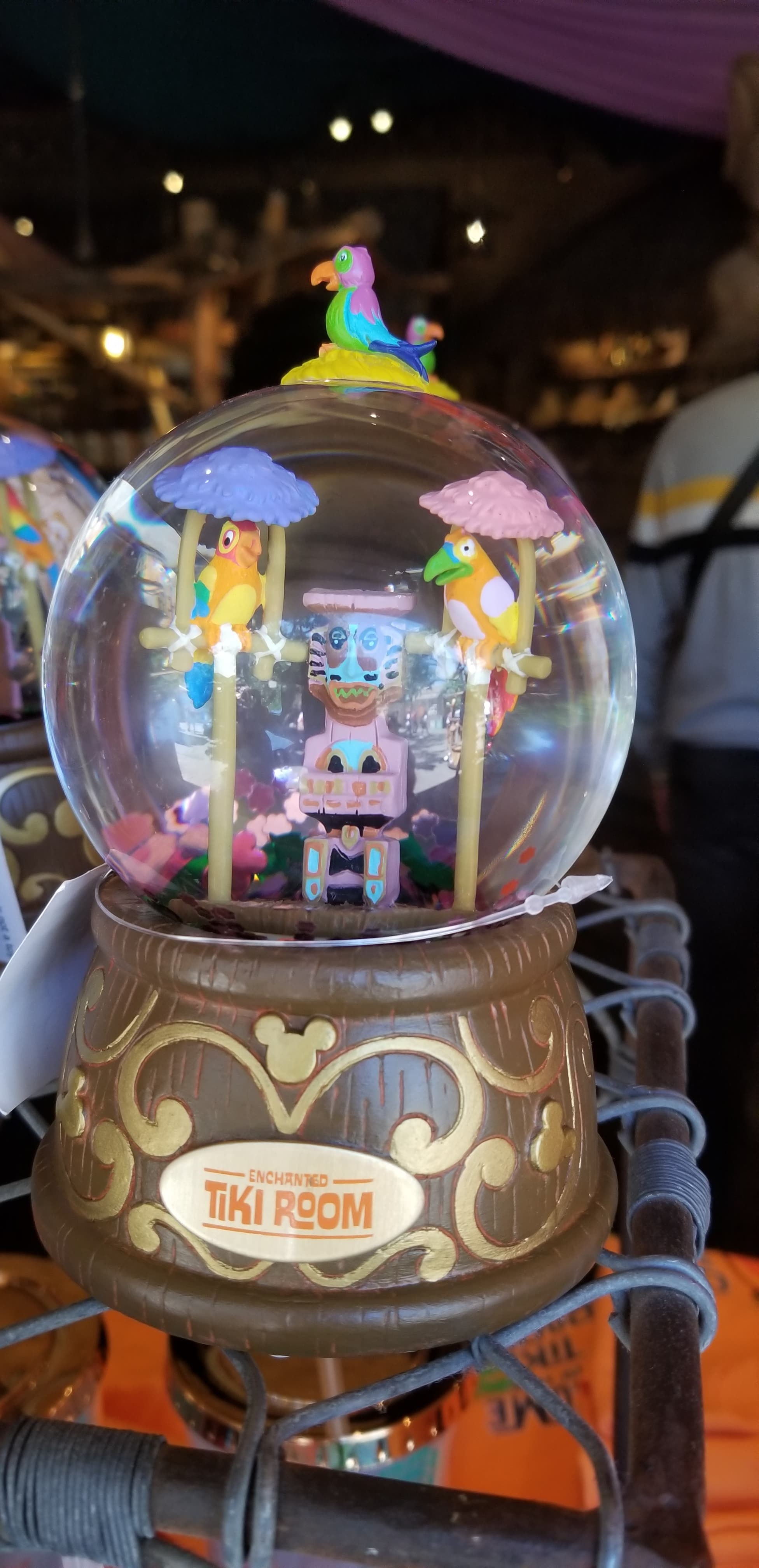 Brand New 55th Anniversary Enchanted Tiki Room Merchandise Debuts at ...