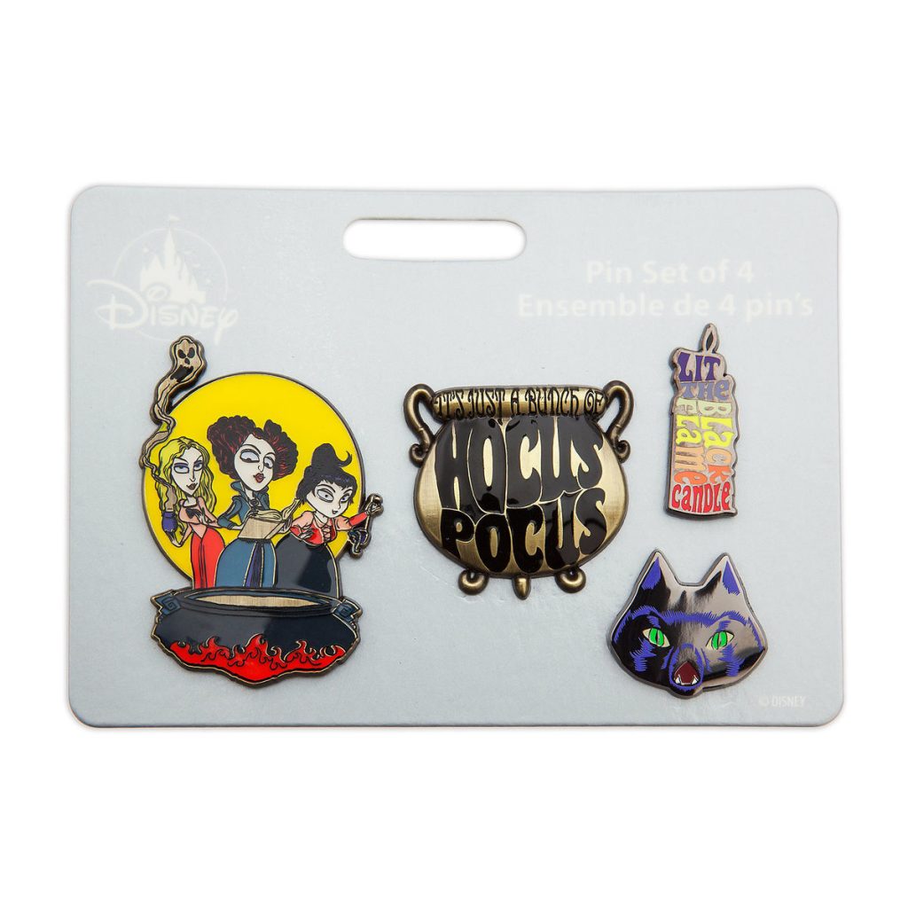 New shopDisney Hocus Pocus Merchandise Will Put A Spell On You - Shop