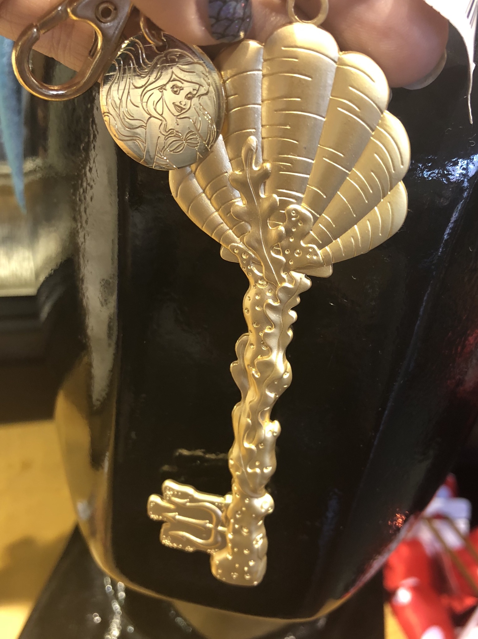 Key(ring)s to the Kingdom - Shop