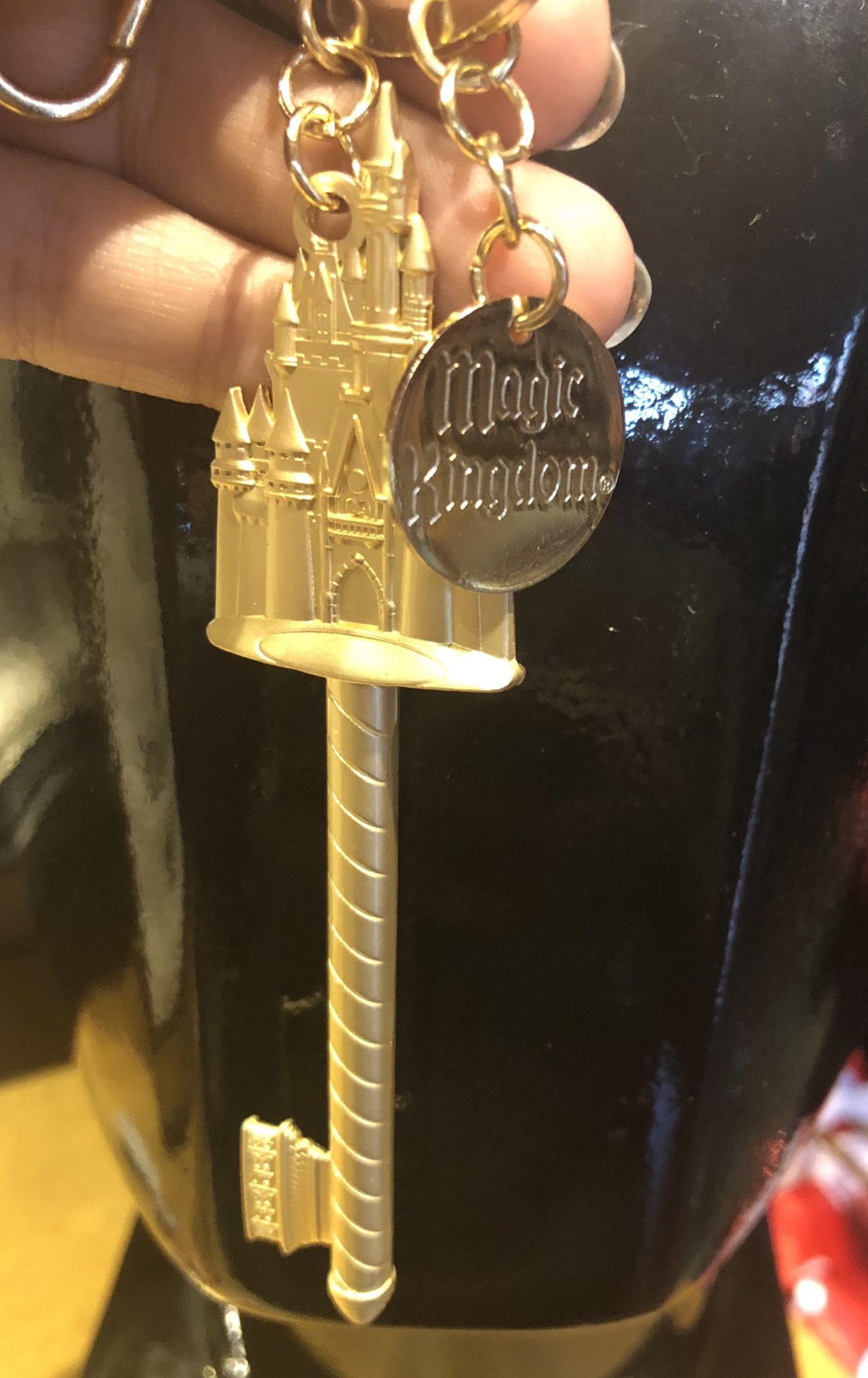 Key(ring)s to the Kingdom - Shop