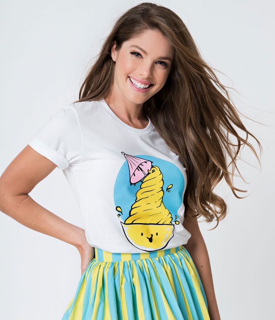 Magical Disney Snacks Inspired Outfits With Vintage Flair - Fashion