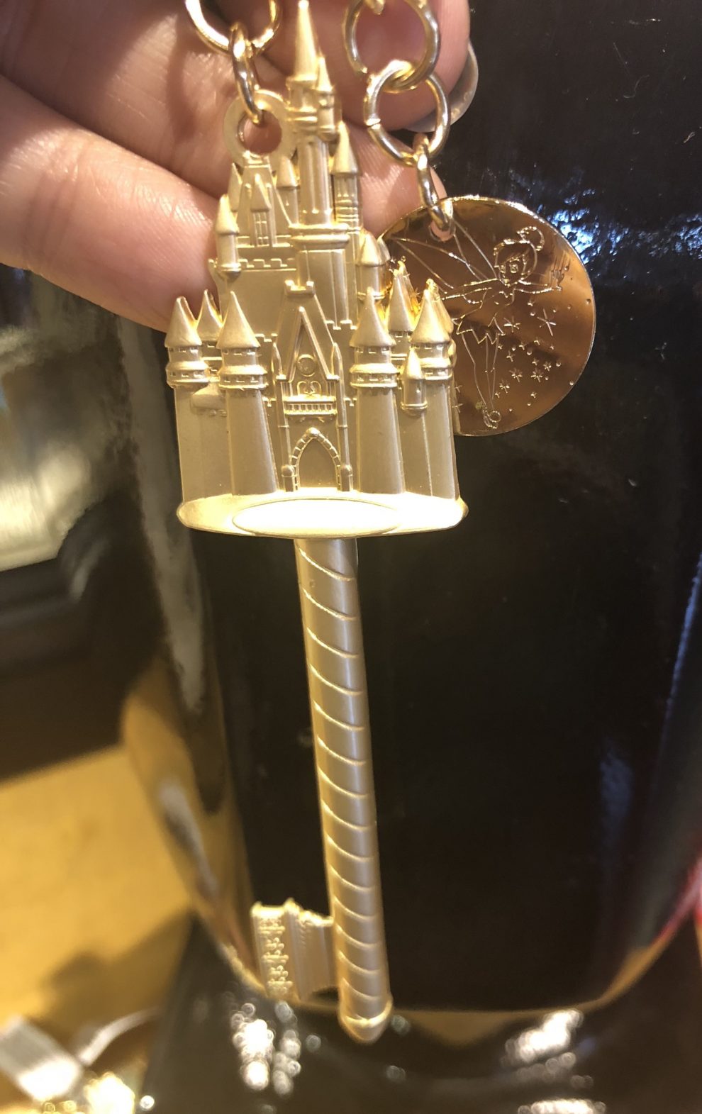 Key(ring)s to the Kingdom - Shop