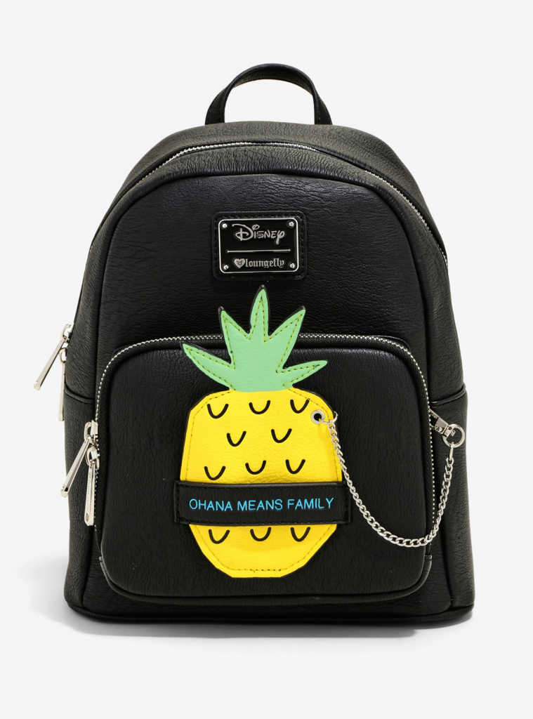 Adorable Loungefly Mini Disney Backpacks From BoxLunch Gifts - bags