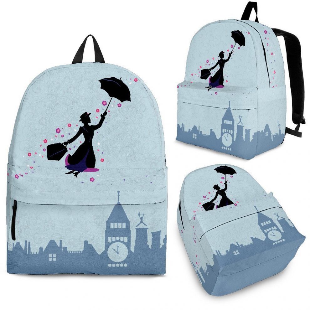 Get Ready For Fall, With Gorgeous Disney Inspired Backpacks - bags