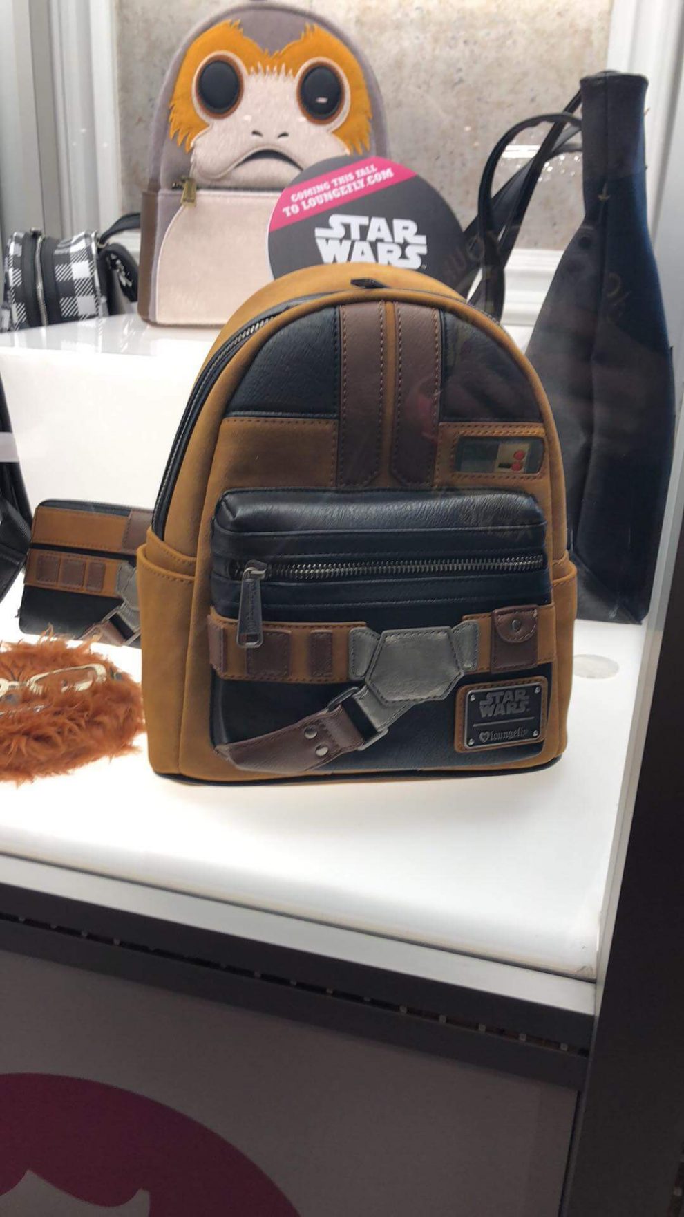 New Disney and Marvel Loungefly Designs Revealed at Her Universe ...