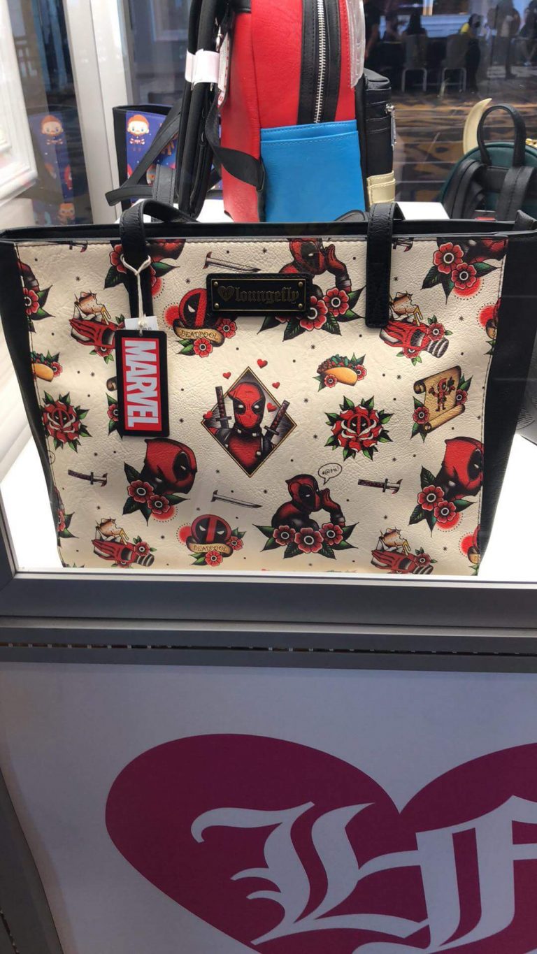 New Disney and Marvel Loungefly Designs Revealed at Her Universe ...