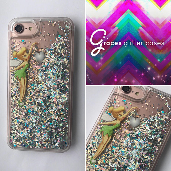 Add Some Pixie Dust To Your iPhone - Cell Phone Cases