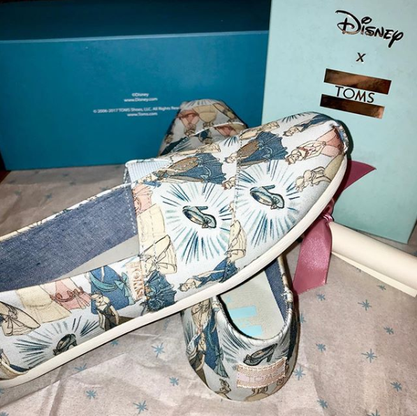 Sleeping Beauty Toms Now At Disney Springs and Downtown Disney - Fashion