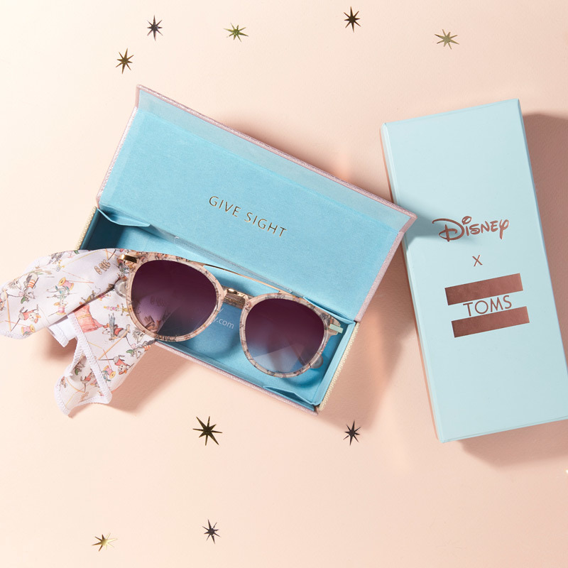 The Disney x TOMS Eyewear Is Arriving On shopDisney Soon - Style