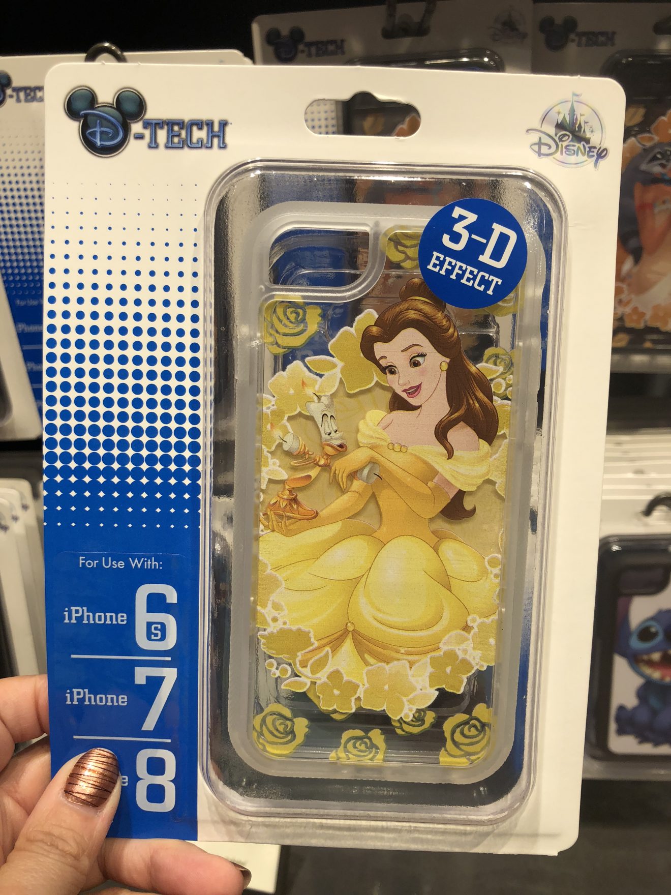 New 3-D Cases Make Your Phone Stand Out! - Cell Phone Cases