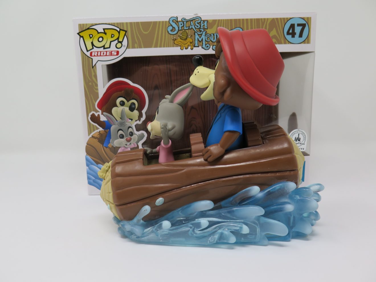 The Splash Mountain Funko Pops Have Arrived! - Shop