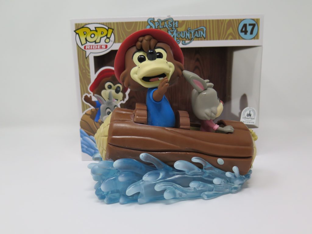 The Splash Mountain Funko Pops Have Arrived!