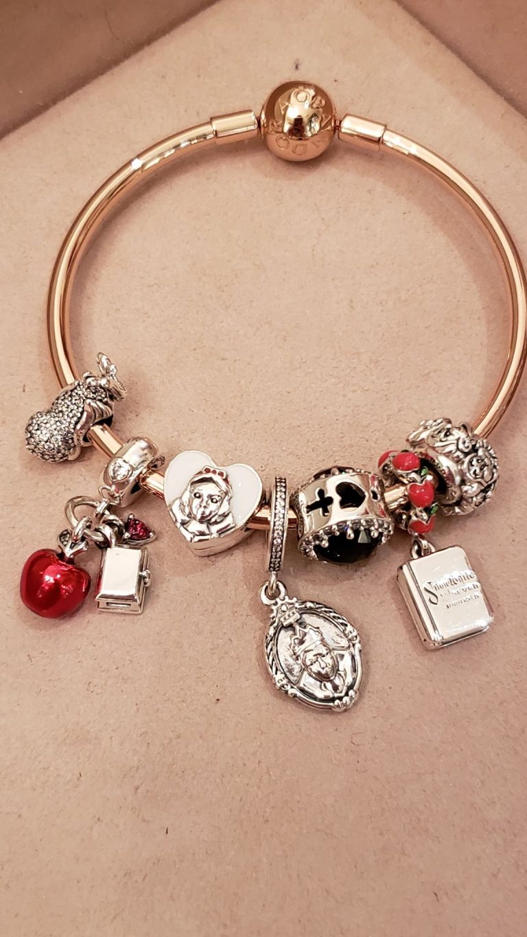 Gorgeous New Pinocchio And Snow White Pandora Collections - Jewelry