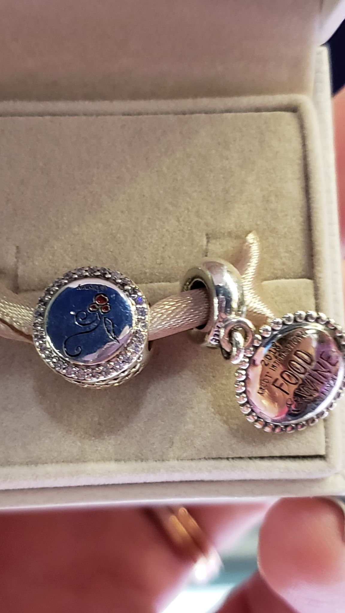 Food and Wine Pandora Charms Are Deliciously Gorgeous - Jewelry